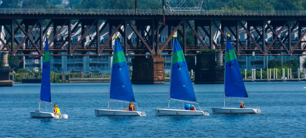 Home - HdG Youth Sailing